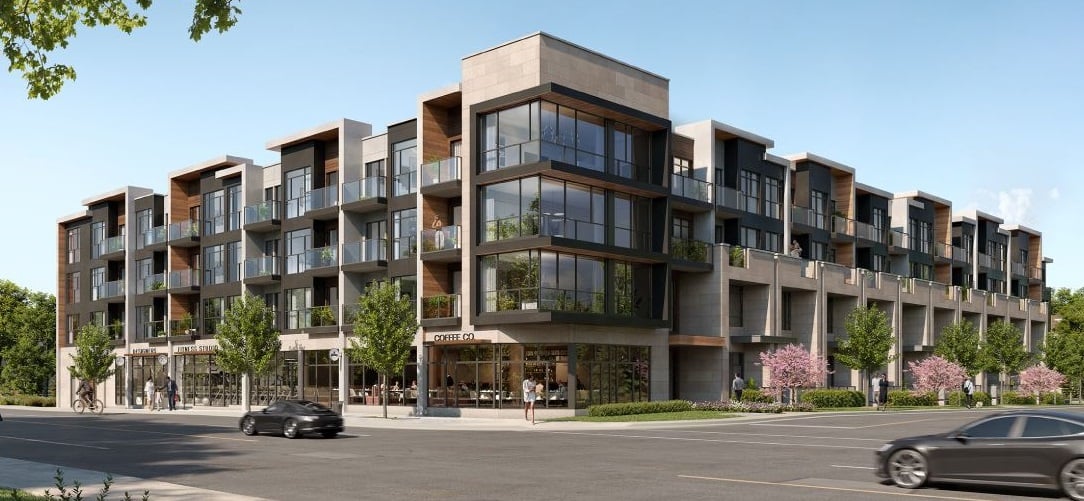 The Deane – New Pre construction in GTA