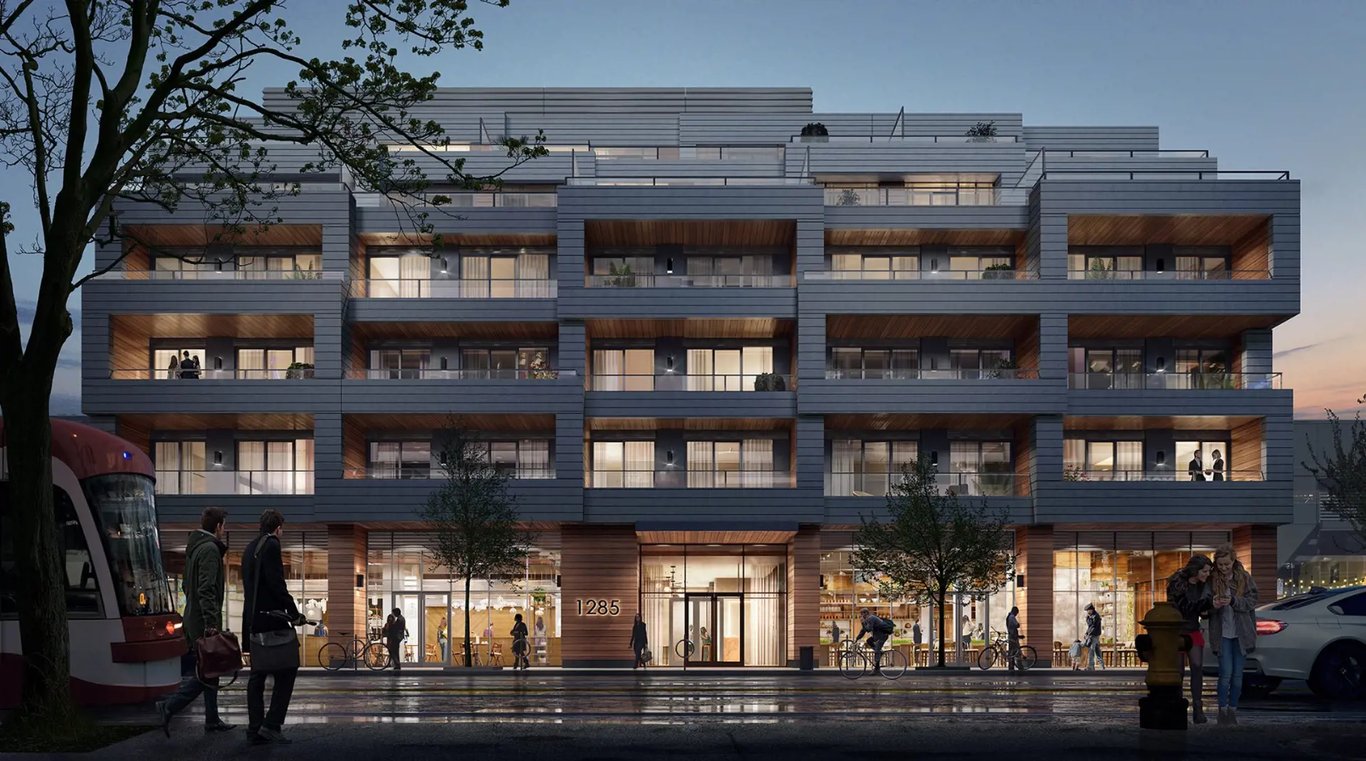 The Poet Condos – New Pre construction in GTA