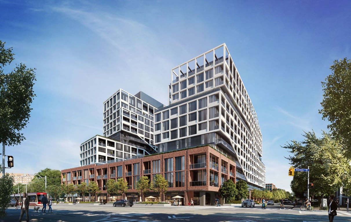 MRKT Alexandra Park – New Pre construction in GTA