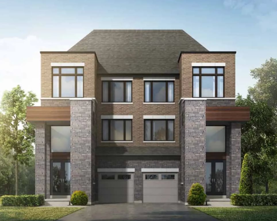 Shining Hill by CountryWide Homes – New Pre construction in GTA
