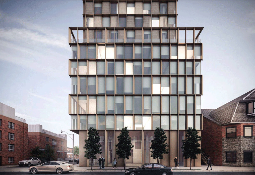 The Sterling Automotive Condos – New Pre construction in GTA