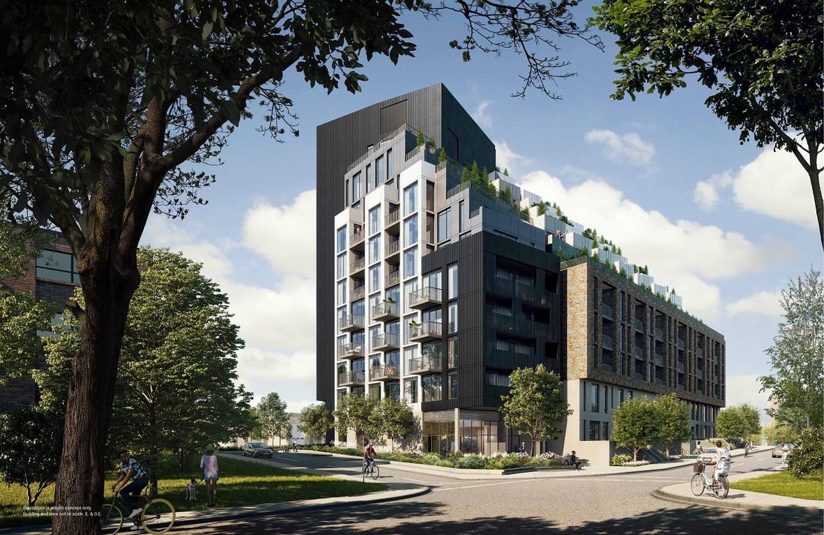 Merge Condos – New Pre construction in GTA